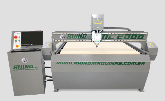 RMC 2000 - Rhino